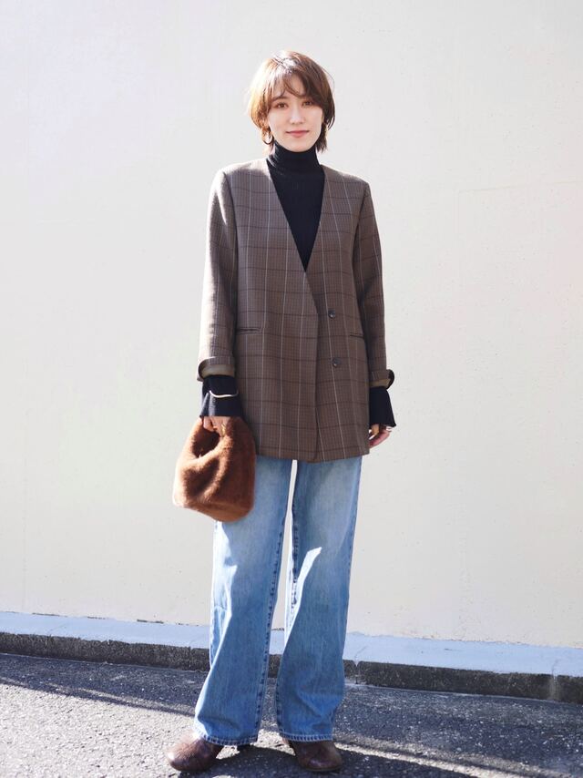 写真 (1枚目) - 40代に似合う同窓会の服装は？NGコーデやポイントも紹介 - LOCARI（ロカリ） - LOCARI（ロカリ）