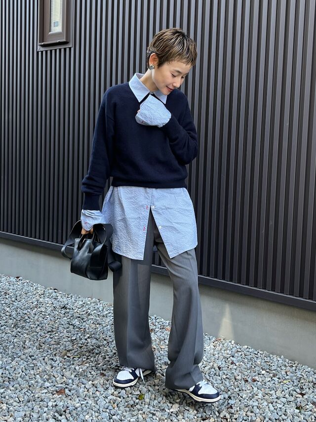 写真 (18枚目) - 2024年の色♡「ハロー！ブルー」で作るトレンド大人コーデ特集 - LOCARI（ロカリ）