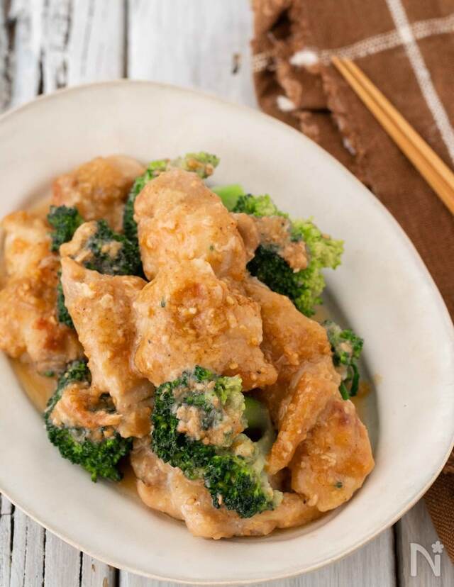 写真 (8枚目) - ブロッコリーと鶏肉の人気レシピ17選！栄養もたっぷりでおいしい♡ - - LOCARI（ロカリ）