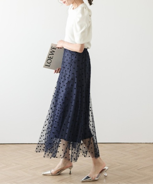 写真 (32枚目) - チュールスカートコーデで垢抜ける！王道もカジュアルもレディーに着こなそう！ - LOCARI（ロカリ）