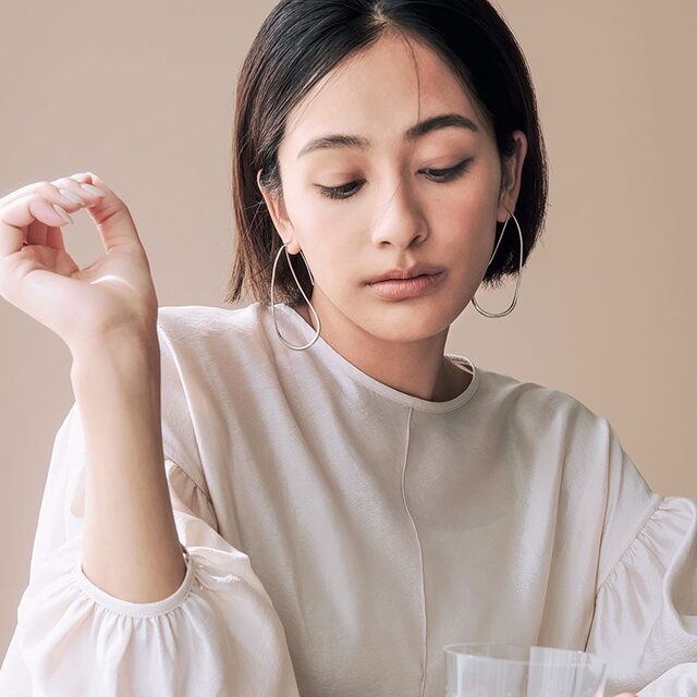 写真 (1枚目) - 「手入れがラクでおしゃれ」を叶えるならボブ！ 30代40代ママのリアルSNAP集 - LOCARI（ロカリ）