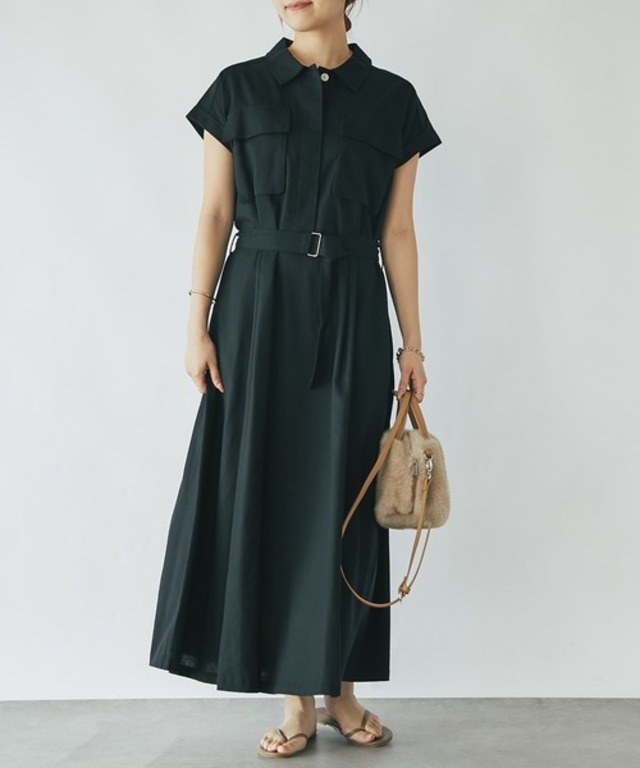 写真 (23枚目) - リネンシャツコーデを極めよう！ロングシーズン着られるオシャレコーデ27選 - LOCARI（ロカリ）