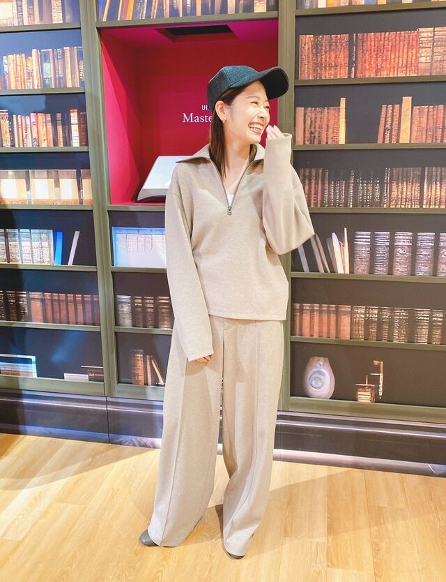 写真 (2枚目) - 「ユニクロ秋冬2024」はバズる予感しかない！展示会でみつけた推しアイテム大特集 - LOCARI（ロカリ）