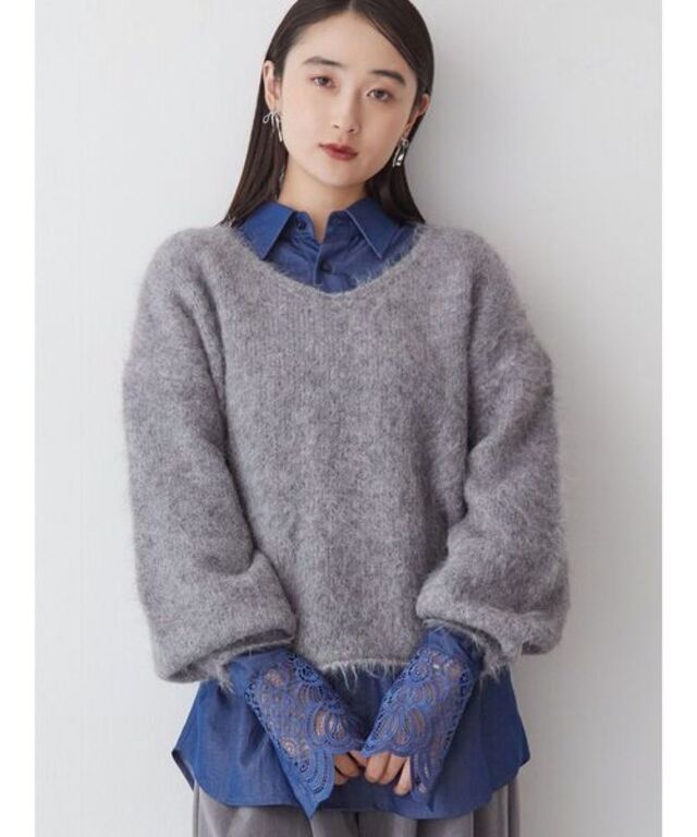 写真 (8枚目) - レーストップスのオシャレコーデ33選！最速で旬見えする着こなし術 - - LOCARI（ロカリ）