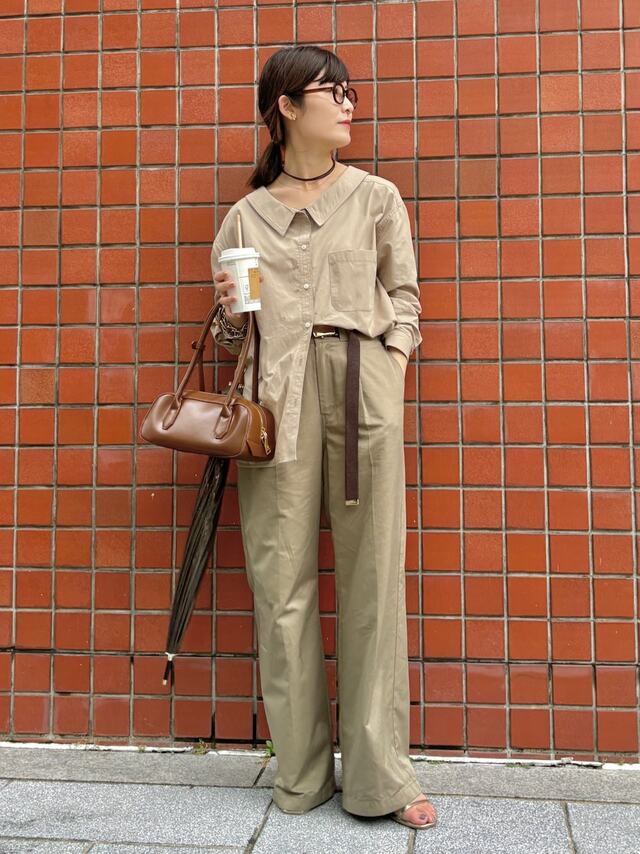 写真 (13枚目) - ワントーンコーデが映える！今すぐ着たいオトナの着こなし31選 - LOCARI（ロカリ） - LOCARI（ロカリ）