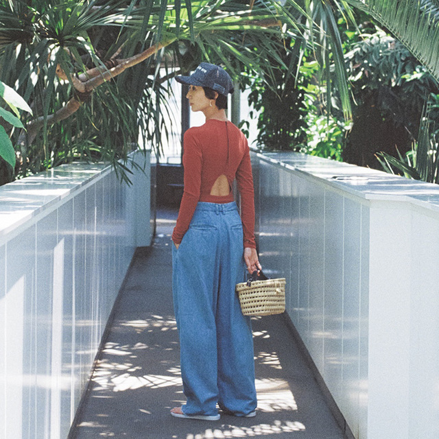 写真 (21枚目) - 大ヒット[猛暑も快適オシャレ服]24連発！＜UVカット、接触冷感etc.＞ - LOCARI（ロカリ）