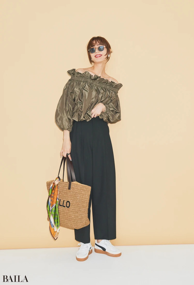写真 (3枚目) - 真夏のお出かけが楽しくなる旬アイテムを厳選！[BAILAの1週間コーデまとめ] - LOCARI（ロカリ）