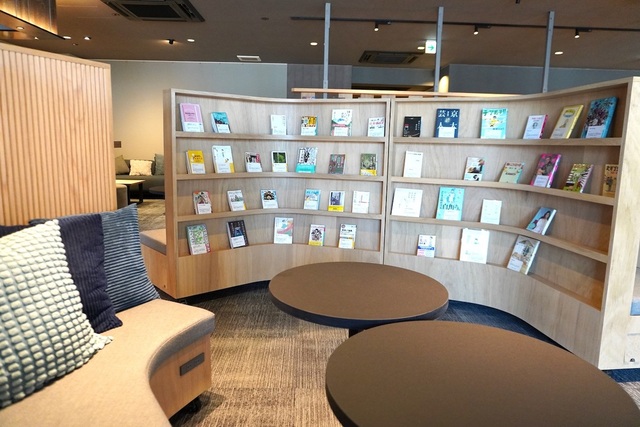 写真 (5枚目) - [おとなのソロ部]読まずにはいられない！「BOOK HOTEL - LOCARI（ロカリ）