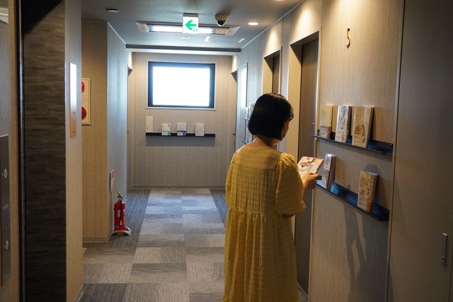 写真 (7枚目) - [おとなのソロ部]読まずにはいられない！「BOOK HOTEL - LOCARI（ロカリ）
