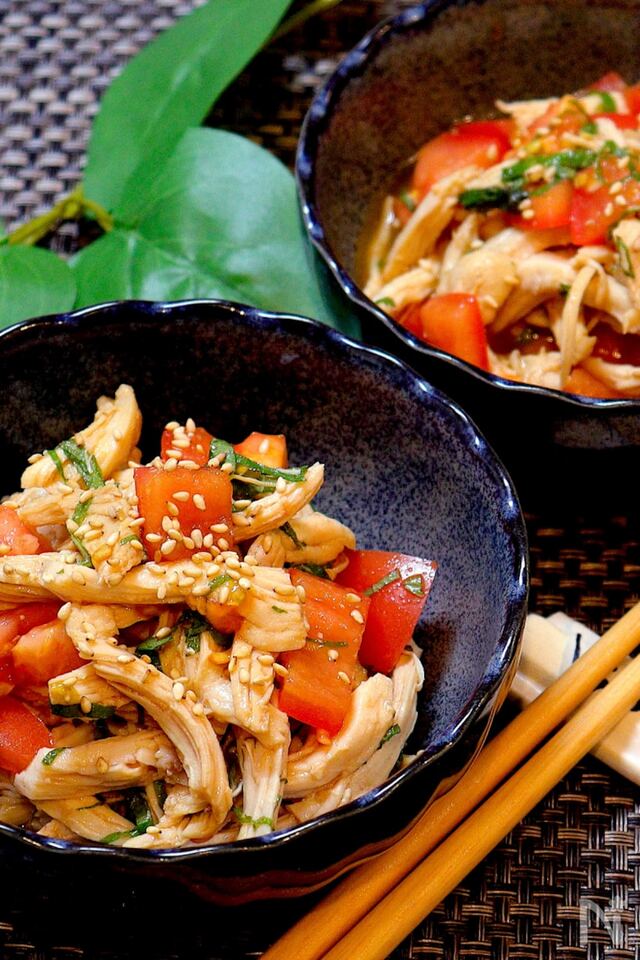 写真 (13枚目) - 「鶏肉×大葉」が最強に旨い！夏に人気の「爽やかレシピ」32選 - LOCARI（ロカリ） - LOCARI（ロカリ）