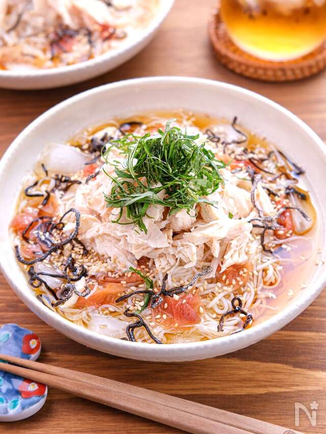 写真 (33枚目) - 「鶏肉×大葉」が最強に旨い！夏に人気の「爽やかレシピ」32選 - LOCARI（ロカリ） - LOCARI（ロカリ）