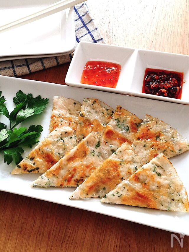 写真 (5枚目) - 「ライスペーパー」はこう食べる！簡単アレンジレシピ20選 - LOCARI（ロカリ）