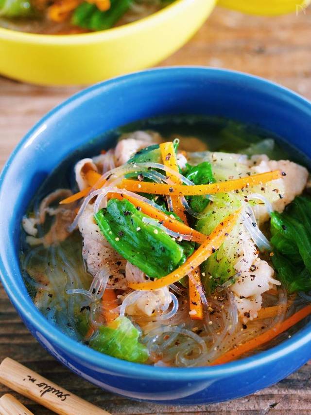 写真 (13枚目) - 10分で至福の一杯♡寒い日に食べたい「時短スープレシピ」12連発 - LOCARI（ロカリ）