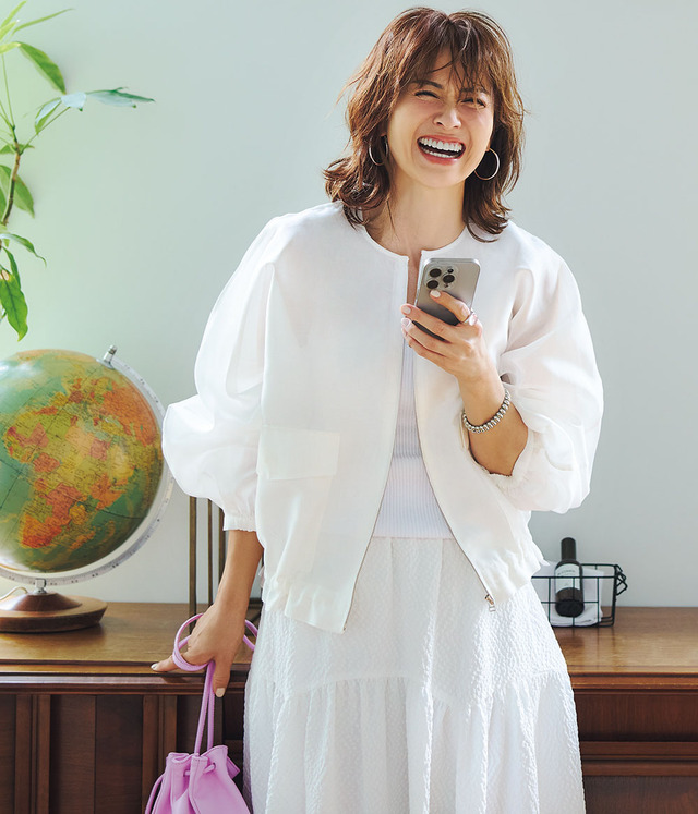 写真 (6枚目) - 異様な暑さにはオシャレで対抗できる！[涼感コーデ]最終案内11選 - LOCARI（ロカリ）