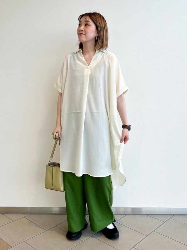 写真 (15枚目) - 気温29度を快適に過ごす服装って？オフィス＆夏・秋コーデ特集 - LOCARI（ロカリ）