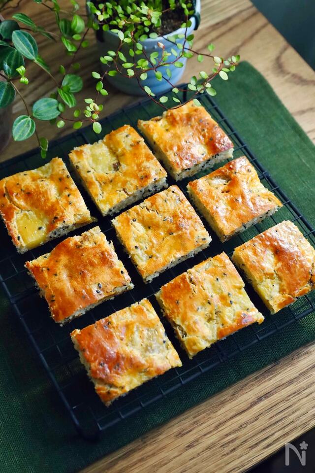 写真 (17枚目) - 【保存版】ホットケーキミックスで作る！簡単クッキー22選！カテゴリー別でご紹介 - LOCARI（ロカリ）