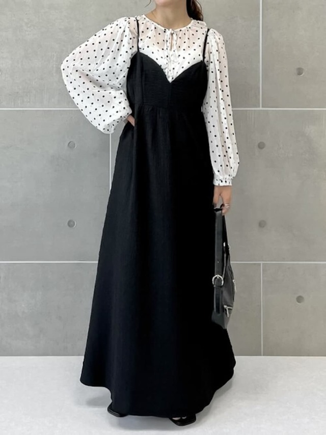 写真 (19枚目) - リボンブラウスコーデ29選！大人っぽく着回すコツ大特集！ - LOCARI（ロカリ） - LOCARI（ロカリ）