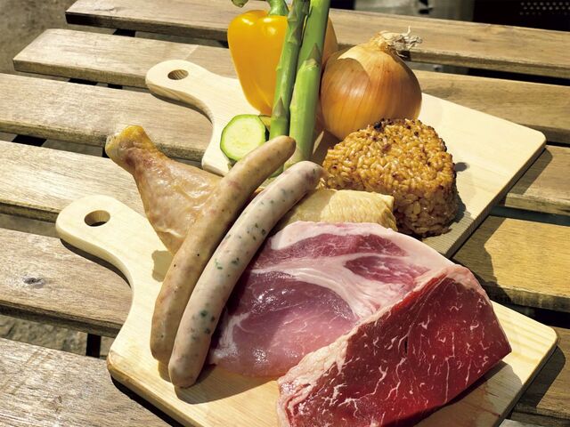 写真 (4枚目) - [横須賀]東京から1時間30分！海の見えるおしゃれなBBQ施設＆マリンアクティビティ体験 - LOCARI（ロカリ）