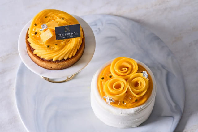 写真 (21枚目) - [特集]2024年の「夏スイーツ」32選！“桃やメロン”などのケーキ＆ドリンクも - LOCARI（ロカリ）