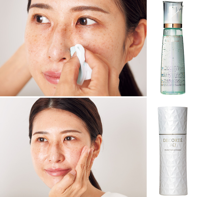 写真 (2枚目) - びっくりするほど変身！超敏腕ヘアメイクさんに聞いた「毛穴の隠し方」 - - LOCARI（ロカリ）