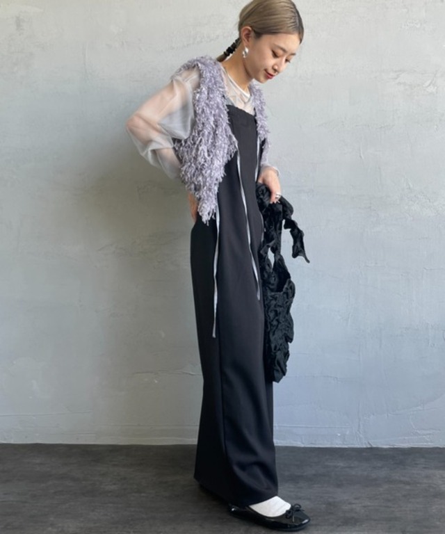 写真 (12枚目) - 映えるコーデは"フリンジベスト"で叶う！即マネ必至なオシャレ秋コーデ - LOCARI（ロカリ）