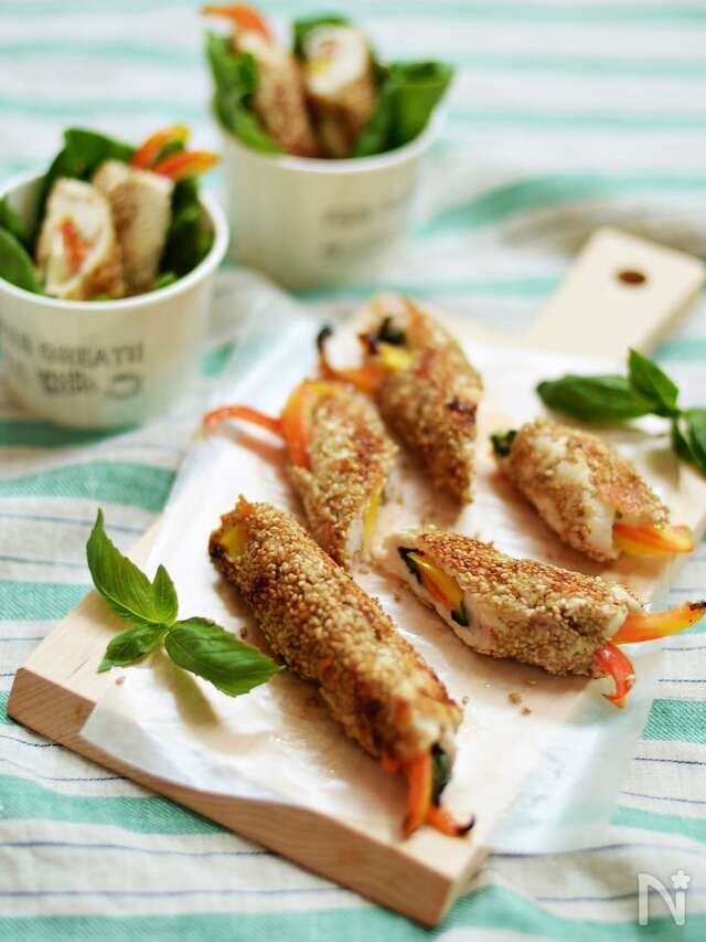 写真 (26枚目) - 子供のお弁当に♡片手で食べられる「フィンガーフード」30選 - LOCARI（ロカリ） - LOCARI（ロカリ）