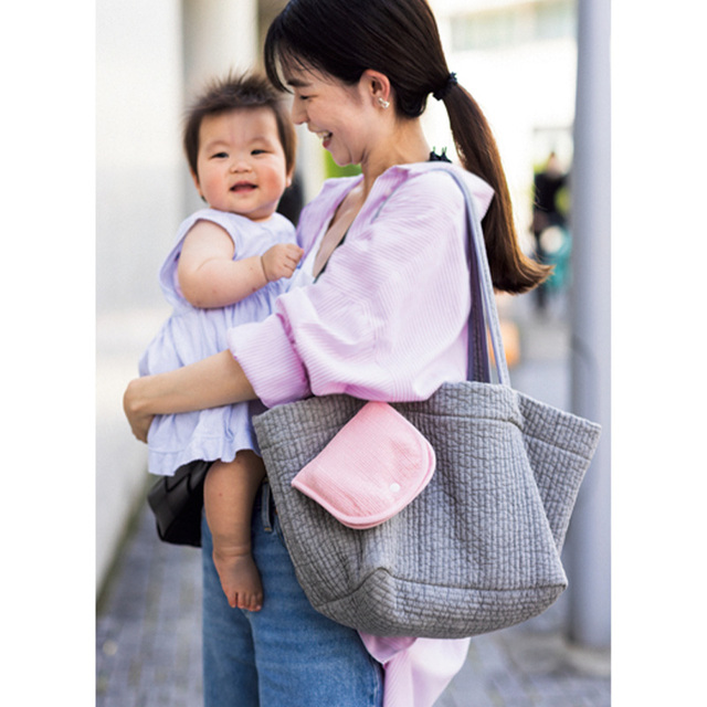 写真 (5枚目) - [行事多め園]ママたちは何着てる？新学期のリアルコーデSNAP4選 - LOCARI（ロカリ）