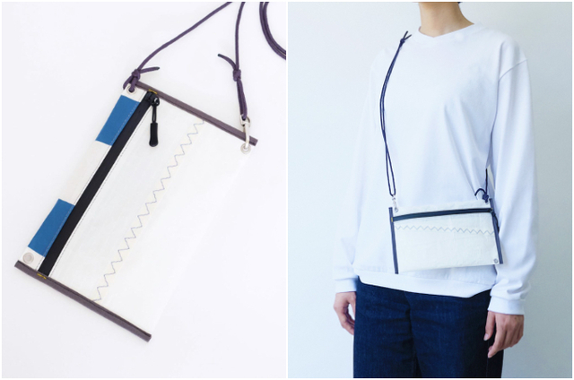 写真 (6枚目) - 旅行や通勤に！畳める、2WAY仕様etc。収納力たっぷりトート＆小物特集 - LOCARI（ロカリ）