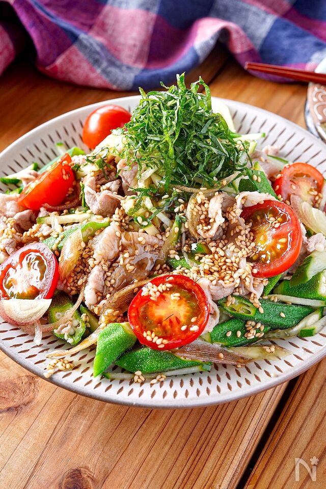 写真 (3枚目) - さっぱりサラダが最強に旨い！秋までおいしく楽しめる「簡単レシピ」25選 - LOCARI（ロカリ）