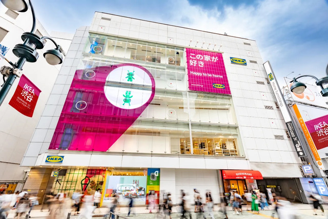 写真 (1枚目) - 「IKEA渋谷」がリニューアル！世界初のエリア＆体験型ショッピングツールなどを取材レポ - - LOCARI（ロカリ）