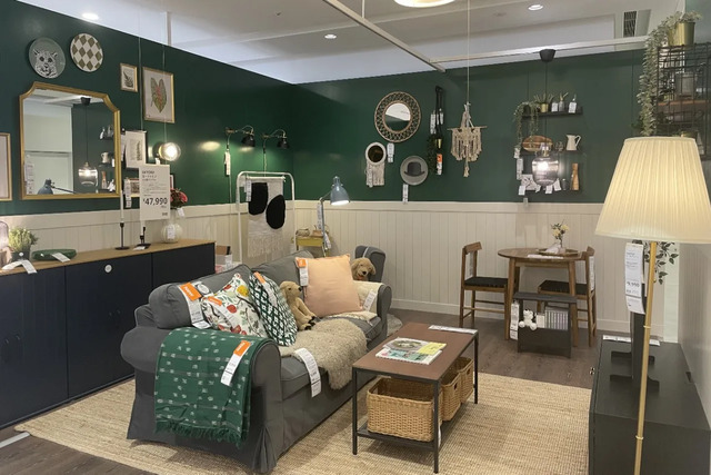 写真 (12枚目) - 「IKEA渋谷」がリニューアル！世界初のエリア＆体験型ショッピングツールなどを取材レポ - LOCARI（ロカリ）