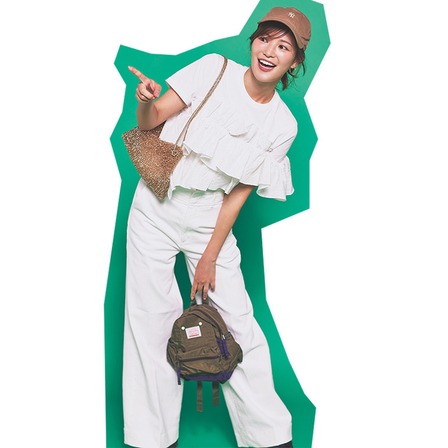 写真 (5枚目) - [参観日、遠足etc.]着回せる「行事オシャレ」7選！一つできちんと見え完了 - LOCARI（ロカリ）