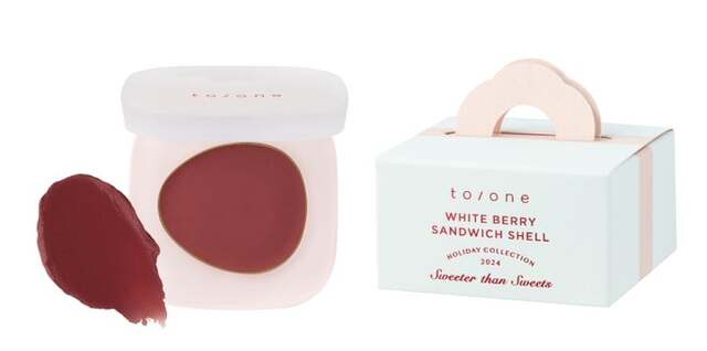 写真 (6枚目) - ときめきある色が楽しめる♡ケーキBOXをイメージした「to/one」2024 - LOCARI（ロカリ）