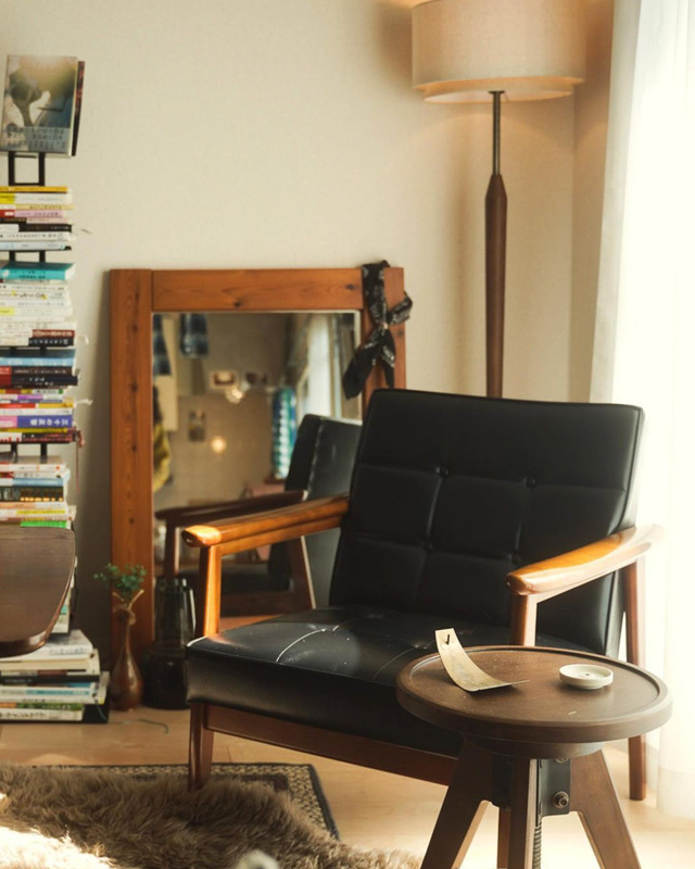 写真 (9枚目) - 築53年の団地に一人暮らし。レトロさを活かして暮らす2DKインテリア [私らしく暮らす] - LOCARI（ロカリ）