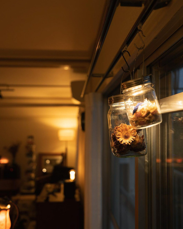 写真 (12枚目) - 築53年の団地に一人暮らし。レトロさを活かして暮らす2DKインテリア [私らしく暮らす] - LOCARI（ロカリ）