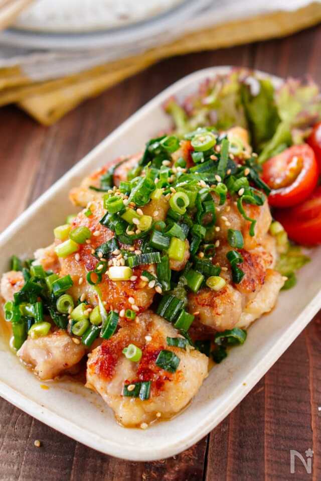 写真 (1枚目) - さっぱりおかずはポン酢で決まり！旨みたっぷり「簡単おかずレシピ」20選 - LOCARI（ロカリ）