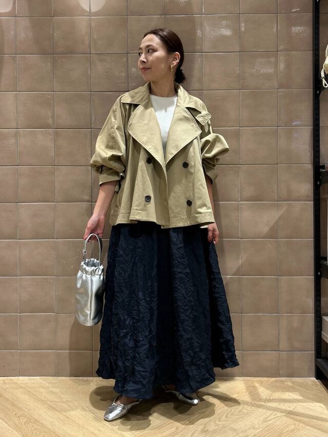 写真 (22枚目) - 大人レディの「バレエシューズ」コーデ20選！歩きやすいのに上品見え♡ - LOCARI（ロカリ）