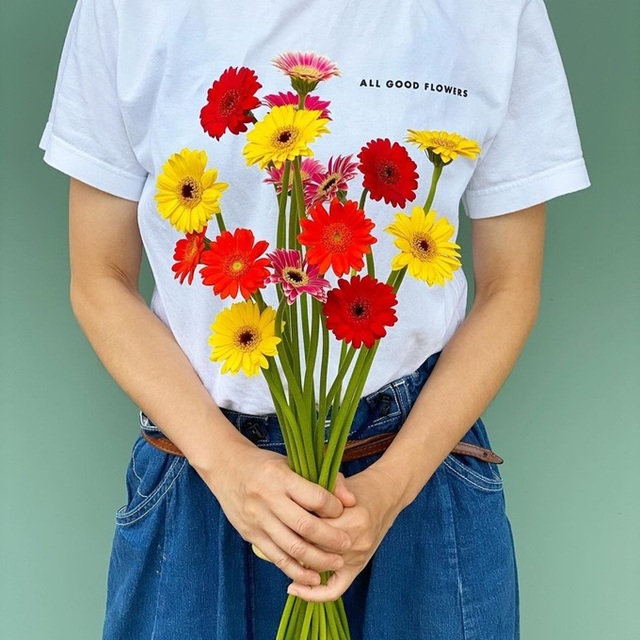 写真 (1枚目) - インテリアがワンランクアップ。ファッション好きにも愛される注目の花屋って！？ - LOCARI（ロカリ）