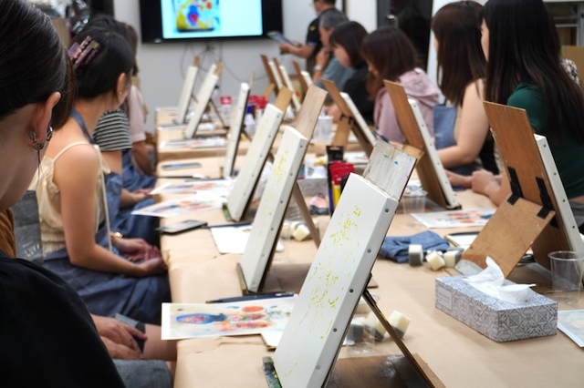 写真 (1枚目) - 手ぶらでOK！＜都内＞気軽にアート体験できる話題のスポット4選 - LOCARI（ロカリ）