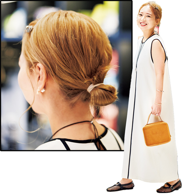 写真 (3枚目) - [東京美女SNAP]40代＆50代の「ヘアが素敵な読者の着こなし」6選 - LOCARI（ロカリ）