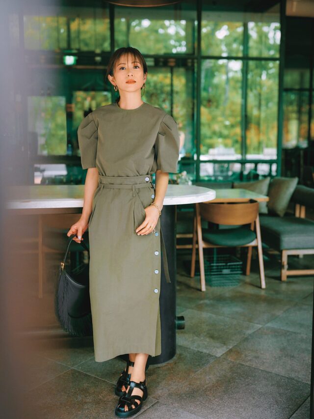 写真 (4枚目) - [気温25～29℃]気象予報士オススメの秋コーデ8選！季節の変わり目に映えるオシャレは？ - LOCARI（ロカリ）