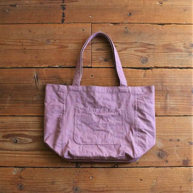 写真 (8枚目) - 秋コーデに合わせたい。A4が入る、大人上品なシンプル帆布トート10選 - LOCARI（ロカリ）