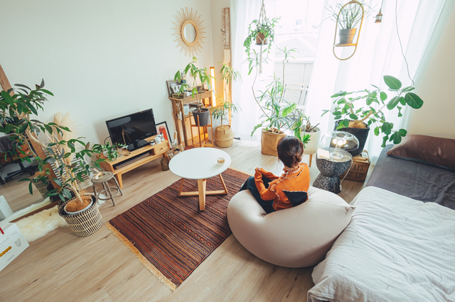 写真 (12枚目) - [1K・28㎡の一人暮らしインテリア - LOCARI（ロカリ）