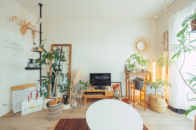 写真 (13枚目) - [1K・28㎡の一人暮らしインテリア - LOCARI（ロカリ）