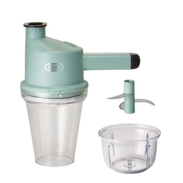 写真 (7枚目) - 包丁やまな板いらず！「Toffy」から時短調理が叶う「スライサー＆チョッパー」が新登場 - LOCARI（ロカリ）