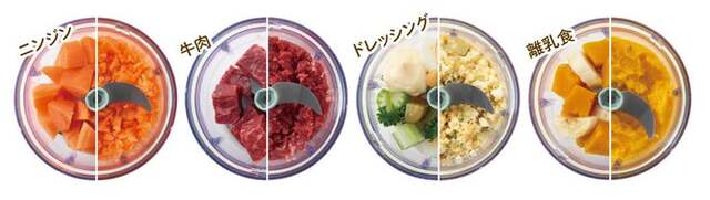 写真 (6枚目) - 包丁やまな板いらず！「Toffy」から時短調理が叶う「スライサー＆チョッパー」が新登場 - LOCARI（ロカリ）