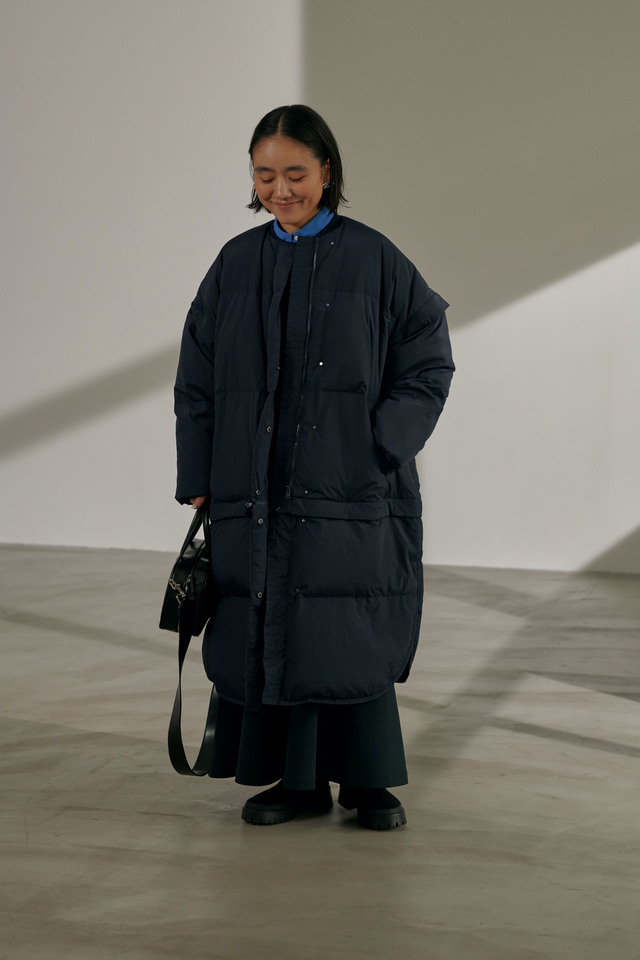 写真 (8枚目) - 【emmi(エミ)】人気スタイリスト・金子綾さんとの第3弾コラボアウターを販売します！ - LOCARI（ロカリ）