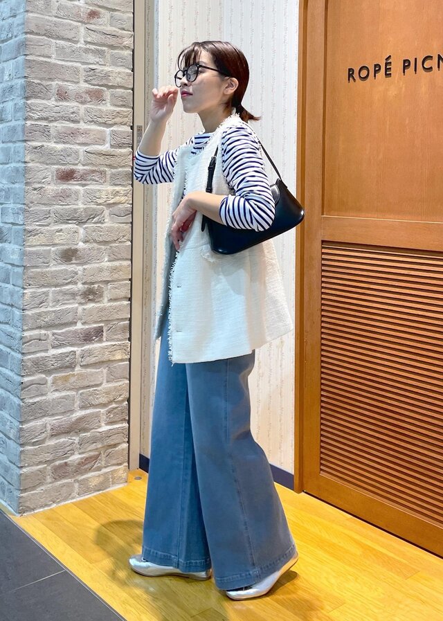 写真 (14枚目) - 【40代秋冬コーデ】トレンドアイテム別スタイリング実例26選 - LOCARI（ロカリ）