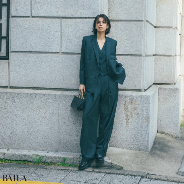 写真 (4枚目) - ジャケットにニット、10月に着たいアイテム集結！[BAILAの1週間コーデまとめ] - LOCARI（ロカリ）