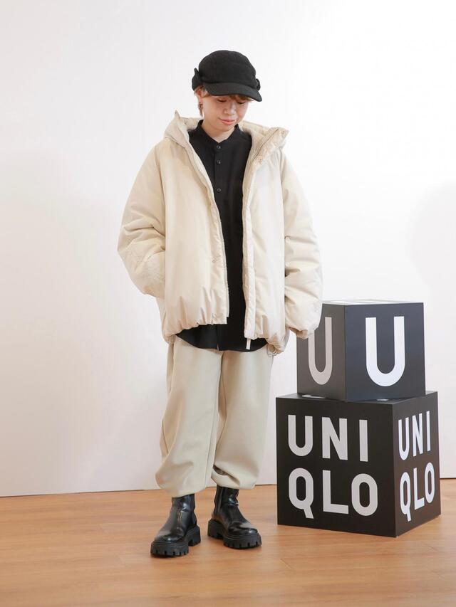 写真 (5枚目) - ユニクロ ユー大ヒット「きれいめスウェットパンツ」は難しい？骨格別正解コーデ9選 - LOCARI（ロカリ）